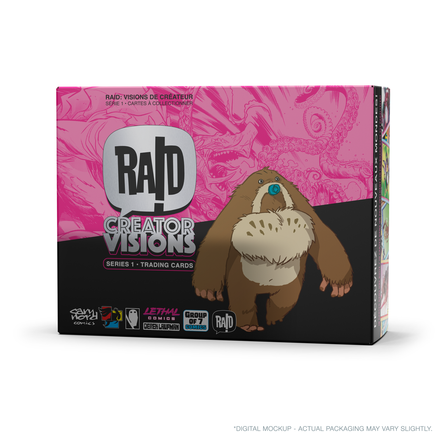 RAID PRESS